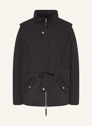 BA&SH Ba&Sh Jacke Varda schwarz