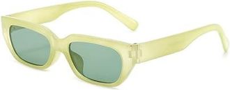 Generic Lunettes De Soleil Dext&eacute;rieur &Agrave; Petite Monture For Hommes, For Les D&eacute;placements Quotidiens Et Le Sport, For Femmes(Green)
