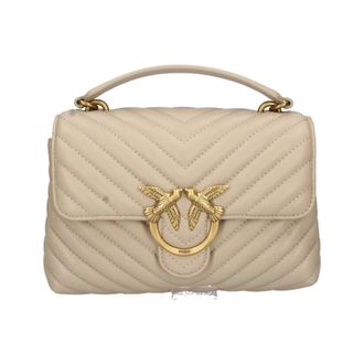 Pinko Pinko, Damen, Taschen, Beige, ONE SIZEGr&ouml;&szlig;e