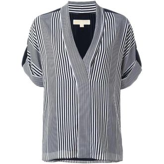 Michael Kors Leichte Bluse - - Blouses & Shirts - Damen - Grau - XS