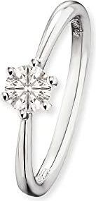 Engelsrufer Femme Argent Solitaire - ERR-SHINY-ZI-56