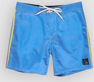 Quiksilver Original Vibes 18 Boardshorts riviera