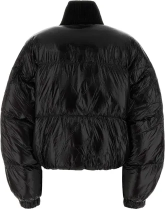 Diesel Down Jacket - Black
