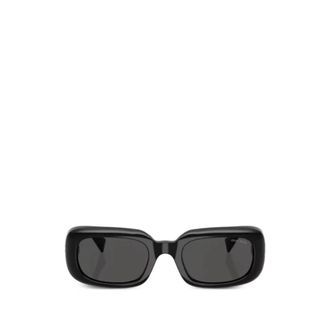 Miu Miu Sonnenbrille - - Accessories - Damen - Schwarzk - 52 MM