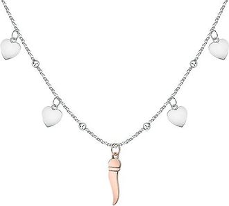 Morellato Collier Capsule Collection Femme Passioni en Acier - SAUN19