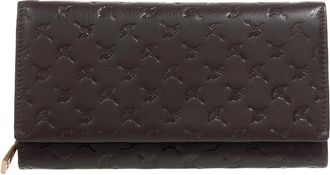 Joop Portemonnaie - Leggero Stampa Europa Purse Lh11F - Gr. unisize - in Braun - f&uuml;r Damen