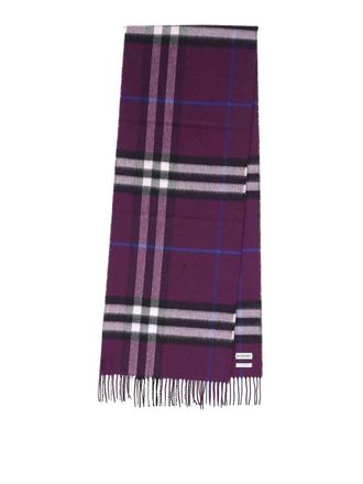 Burberry &Eacute;charpe - Check