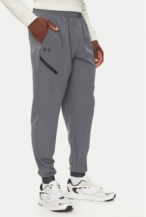 Under Armour Outdoor-Hose UA Unstoppable 1388823 Grau Loose Fit