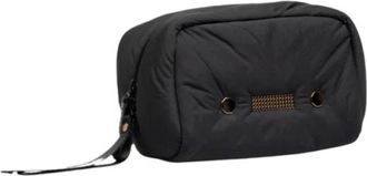 Clio Goldbrenner Femme, Sacs, Noir, Taille: ONE Size Wallets & Cardholders