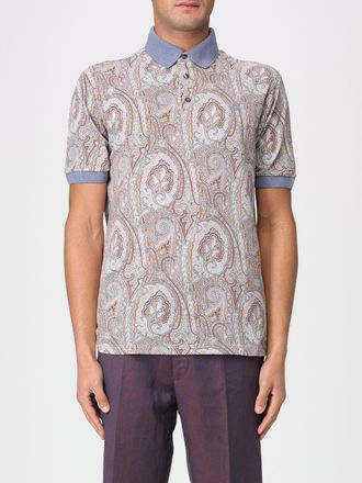 Etro Polo ETRO Herren Farbe Beige