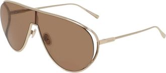 Ferragamo Damen, Accessories, Gelb, 63 MMGr&ouml;&szlig;e