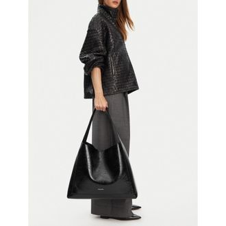 Gino Rossi Handtasche GINO ROSSI C-ZOI-RX8788 Schwarz