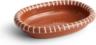 HAY Plat en terracotta Barro, Rui Pereira Hay