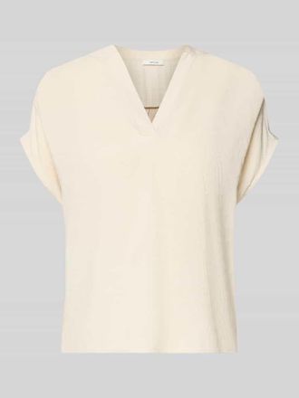 OPUS Blusenshirt aus Modal-Mix Modell Sawoko