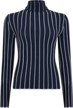 Iceberg Rollkragenpullover - - Knitwear - Damen - Blau - S