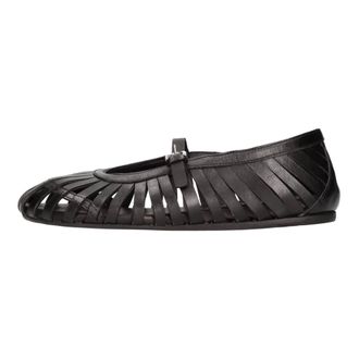 Pantanetti Femme, Chaussures, Noir, Taille: 37 EU Ballerines