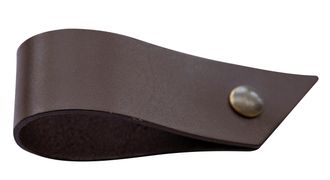 Pichler Serviettenring Luke Kastanie echtes Leder