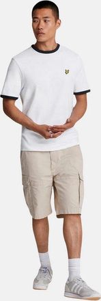 Lyle & Scott T-Shirt T-Shirt Kurzarmshirt (1-tlg., 1)