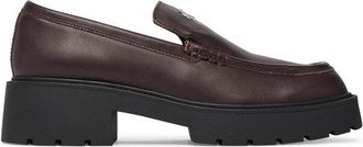 Calvin Klein Slipper HW0HW03044 Dunkelrot