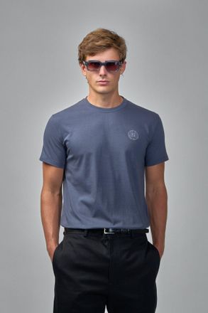 Fendi Crewneck Monogram T-Shirt