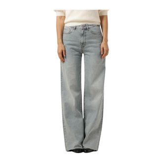 Catwalk Junkie Weite Lockere Blaue Jeans - - Jeans - Damen - Blau - W31