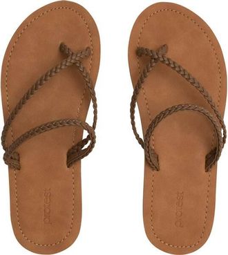 Protest Damen Badeslipper PRTHUMBLE slaps