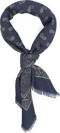 Max Mara Tuch Weekend Max Mara Camice 2625546084 Dunkelblau
