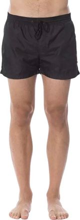 Roberto Cavalli Short de bain - Homme - Maillots de bain - Noir - Taille: L