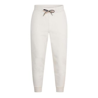 HUGO BOSS Larsen Jogginghosen f&uuml;r Herren (Wei&szlig;)