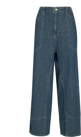 Free People HOSEN & R&Ouml;CKE - Jeanshosen auf YOOX.COM