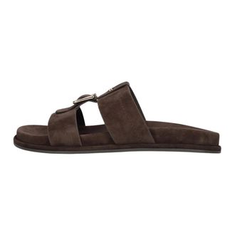 Notre-V 88863 Slider - - Shoes - Damen - Braun - 39 EU