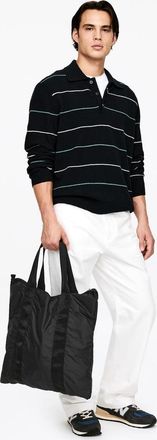 Arket Faltbare Tasche -Schwarz