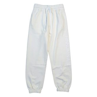 Hinnominate Hinnominate, Homme, Pantalons, Blanc, Taille: L Hnm505 Pantalons de surv&ecirc;tement