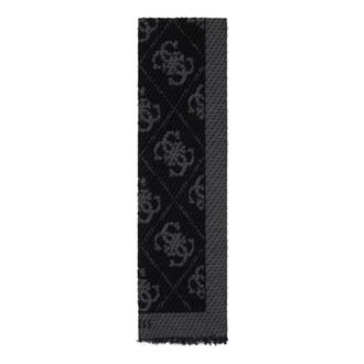 Guess Salzburg 4G Logo Schal - - Accessories - Herren - Schwarzk - ONE SIZE