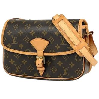 Louis Vuitton Pre-owned Sologne Schultertasche - - Pre-owned - Damen - Braun - ONE SIZE