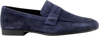 Frau Homme, Chaussures, Bleu, Taille: 42 EU Mocassin Verona