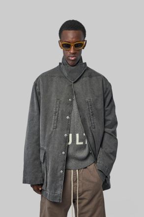 Rick Owens Woven Jacket