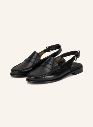 G.H. Bass & Co. Slingloafer Weejun schwarz