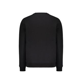 Versace Mens Black Cotton Sweatshirt Clothing