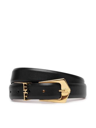 Elisabetta Franchi Dameng&uuml;rtel CT-31S-66E2-V200 Schwarz