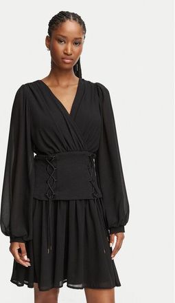 Rinascimento Rinascimento Coctailkleid CFC0126603003 Schwarz Regular Fit