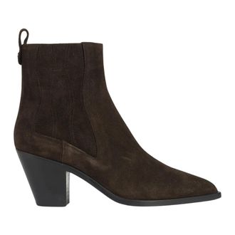 Roberto Festa Milano Bottines Wendy - Femme - Chaussures - Brun - Taille: 36 EU