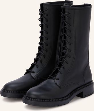 Casadei Casadei Schn&uuml;rboots Symphony schwarz
