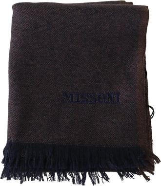 Missoni Neck Wrap Schal - - Accessories - unisex - Braun - ONE SIZE
