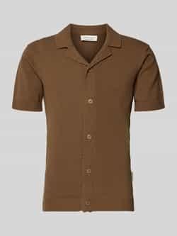 Casual Friday Regular Fit Freizeithemd mit Reverskragen Modell LINDHOLM