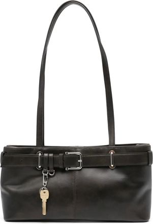 Osoi sac port&eacute; &eacute;paule Brockle - Marron