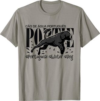 Creativemotions Portugiesischer Wasserhund - Portie T-Shirt