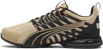 Puma Puma Homme Voltaic Evo Cross Trainer Basket, Prairie Tan Noir, 43 EU