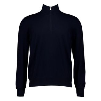 Gran Sasso Herren, Strickwaren, Blau, 3XLGr&ouml;&szlig;e