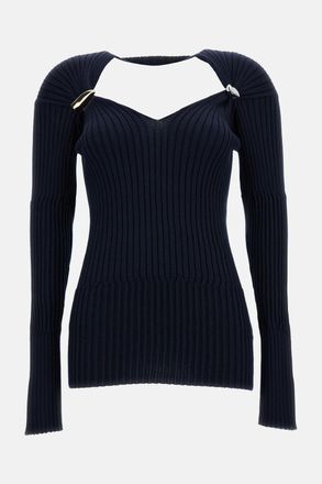 Bottega Veneta Pullover Aus Kaschmir Und Seide
